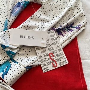 LuLaRoe | Dresses | Nwt Lularoe Ellie Shirt Dress Small | Poshmark